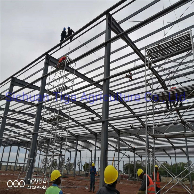 Prefabricated Steel Structure Buildings - Buy Prefabricated Steel ...